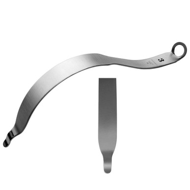 Mih Offset Retractor - 32Mm | 101-S3025 - Millennium Surgical