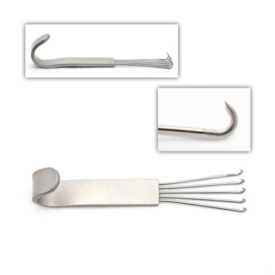 Anderson Bear Claw Retractor 4 1/2In (11 Cm) | 104-5721366 - Millennium ...