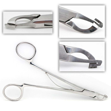 Laschal Suture Cutter 6In Straight | 104-PM6780 - Millennium Surgical