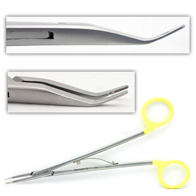 Hemostatic Clip Applier Cvd 7.5In Sm Yellow | 109-AI321532DD ...