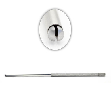 Caspar Scalpel Handle Round 7 | 11-BB052 - Millennium Surgical