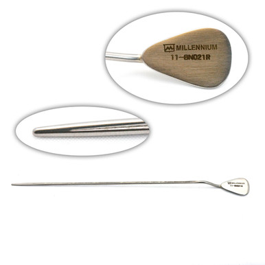 Lockhart-Mummery Fistula Probe #1 6.5 | 11-BN021R - Millennium Surgical