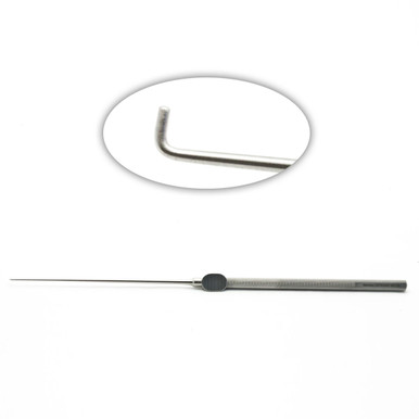 Nerve Hook Right Angle Delicate Short | 11-FD398 - Millennium Surgical