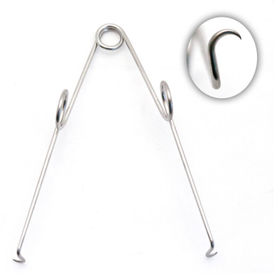Spring Wire Ret. 1X1 | 11-MD471 - Millennium Surgical