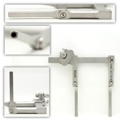 Reversible Distractor (Left/Right) - Millennium Surgical