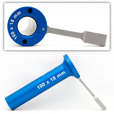 Mis 18Mm X 100Mm Tube Retractor | 118-18100T - Millennium Surgical