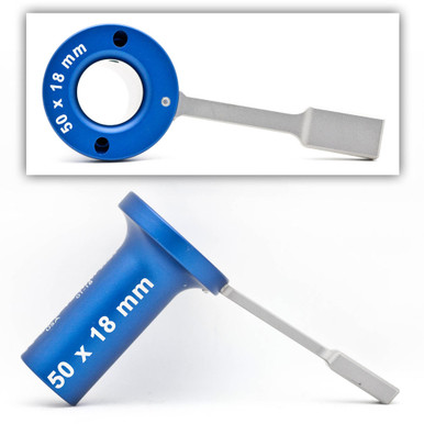 Mis 18Mm X 50Mm Tube Retractor | 118-1850T - Millennium Surgical