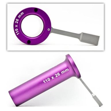 Mis 26Mm X 110Mm Tube Retractor | 118-26110T - Millennium Surgical