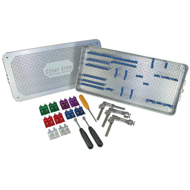 Clear-Line Cervical Set Sls Compact | 118-6005 - Millennium Surgical
