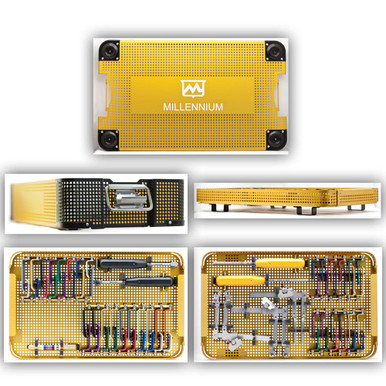 Clear-Line Cervical Set Sls-Xc | 118-6006 - Millennium Surgical