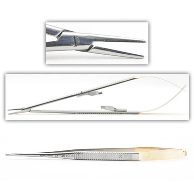 Castro N.H. 7In W/ Lock Tc Smooth | 12-361008 - Millennium Surgical