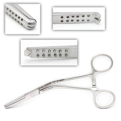 Meniscus Diss & Removal Clamp W/12 Sharp Pins | 12-374007 - Millennium ...