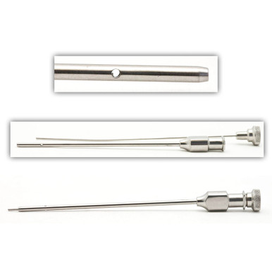 Cone Ventricular Needle 14G | 12-451012 - Millennium Surgical