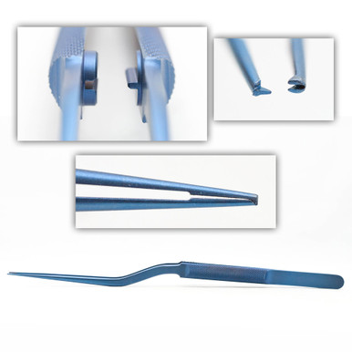 Titanium Jones Ima Fcps Bayonet 8.5 .1Mm | 12-801852 - Millennium Surgical