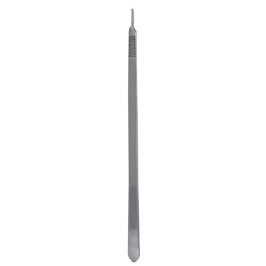 Scalpel Handle #3 Extra Long 12 | 12.1617 - Millennium Surgical