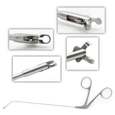Giraffe Fcps Frontal Thru-Bite 45 Deg 2Mm Ver | 13-336201 - Millennium ...