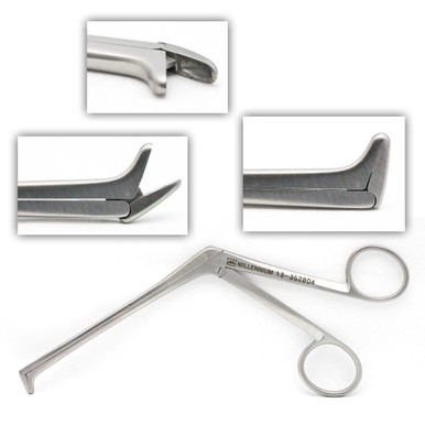 Bailey Aortic Valve Rongeur | 13-352804 - Millennium Surgical