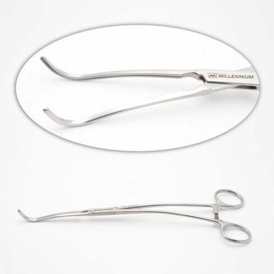 Harken Clamp No 1 Cvd 10 | 13-354031 - Millennium Surgical