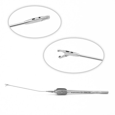 Micro Cup Fcps 1Mm Cup 7.25In Squeeze Handle | 13-394730 - Millennium ...
