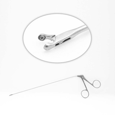 Jako Micro Laryn Fcps Str 2Mm Cup 22C | 13-506455 - Millennium Surgical