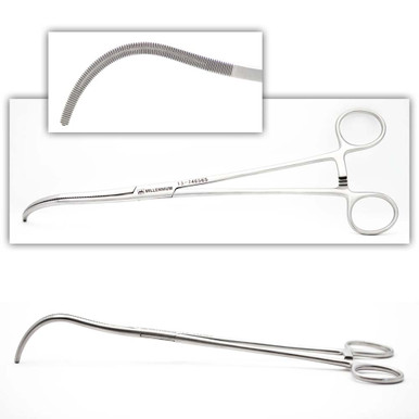 Stille Kidney Clamp 10In | 13-746565 - Millennium Surgical