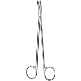 Metzenbaum (Nelson) Scissors 10In Cvd Tc | 13.7466 - Millennium Surgical