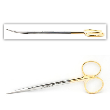 Joseph Peck Serrated Scissor Cvd 5 3/4 | 14-325990 - Millennium Surgical