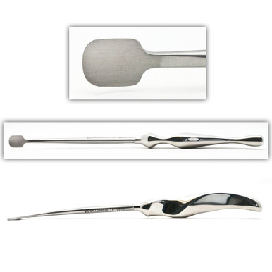 Inner-Facelift Temporal Line T Dissector | 14-5077 - Millennium Surgical