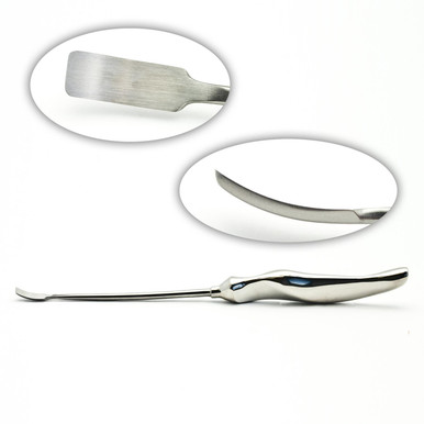 Inner-Forehead Flap Dissector 9.75 | 14-5082 - Millennium Surgical