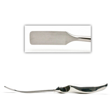 Endo Brow Dissector Curved | 14-5086 - Millennium Surgical