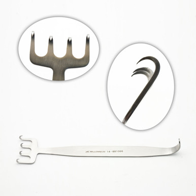 Freeman Rake Ret | 14-881066 - Millennium Surgical