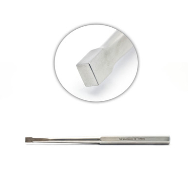 Impactor 1/4In X 3/8In | 16-111005 - Millennium Surgical