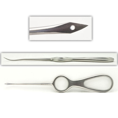 Obwegeser Maxillary Awl 7.25In | 17-010070 - Millennium Surgical