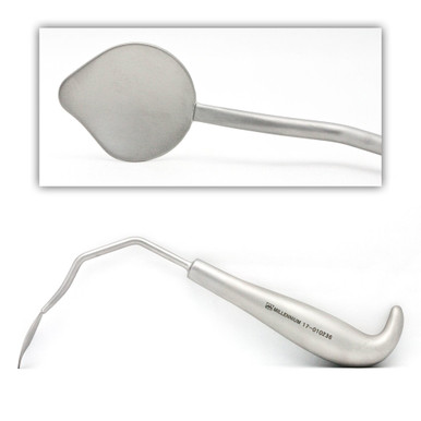 Rowe'S Orbit Retractor Left | 17-010236 - Millennium Surgical