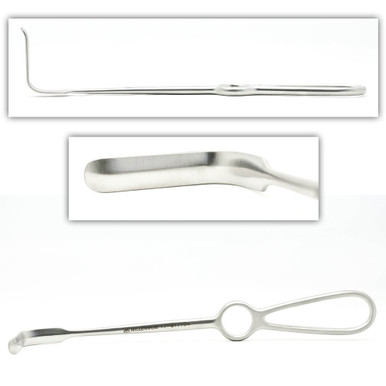 Obwegeser Retractor Cvd Up 10X42Mm | 17-017704 - Millennium Surgical