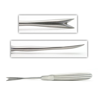 Obwegeser Ramus Stripper 7In Narrow | 17-017810 - Millennium Surgical