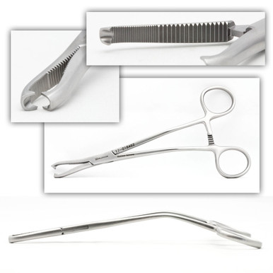 Jeter-Van Sickels Clamp Heavy | 17-018462 - Millennium Surgical