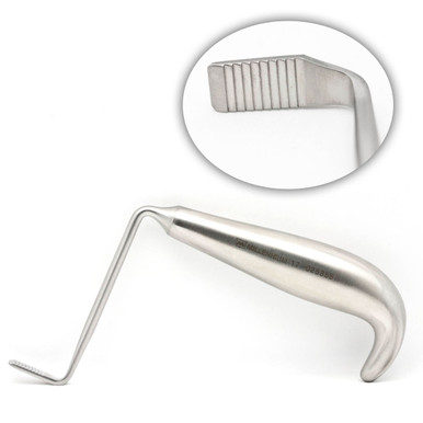 Tessier Maxil Lever Left 15Cm | 17-025355 - Millennium Surgical