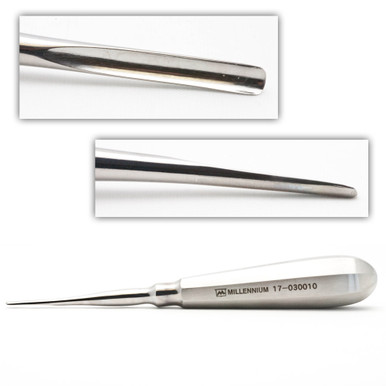 Tendon Gouge #1 15Cm 6In | 17-030010 - Millennium Surgical