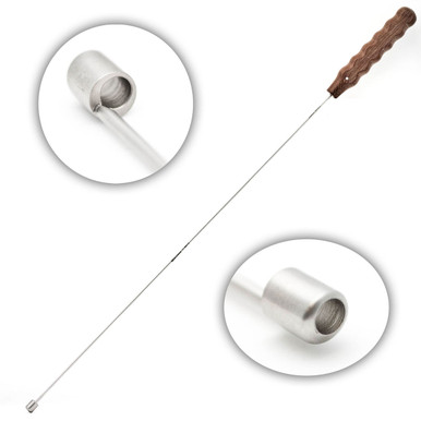 Tendon Stripper 5Mm Id 50Cm | 17-035110 - Millennium Surgical