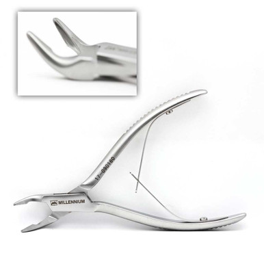 Blumenthal Bone Rongeur 3Mm Jaw | 17-090160 - Millennium Surgical