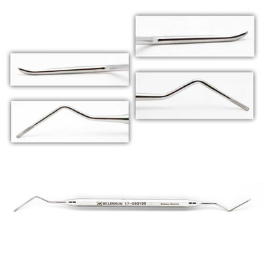 Davis Root Teaser #11 | 17-090199 - Millennium Surgical