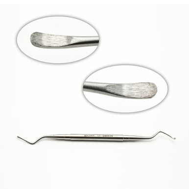 Double-Ended Oral Curette #9 | 17-090224 - Millennium Surgical