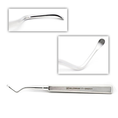 Molt Curette #5R | 17-090231 - Millennium Surgical