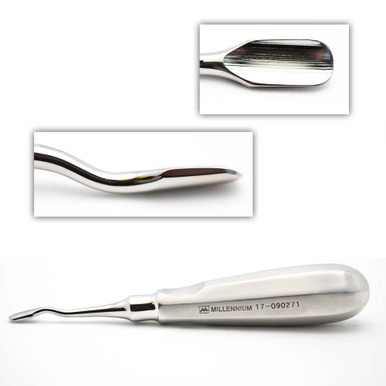 Elevator #22S Angled Up | 17-090271 - Millennium Surgical