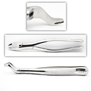 Extracting Forceps #210S | 17-090442 - Millennium Surgical