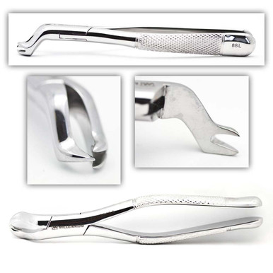 Extracting Forceps #88L | 17-090454 - Millennium Surgical
