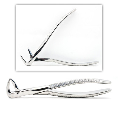 Extracting Forceps #74N | 17-090496 - Millennium Surgical