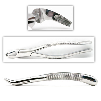 Simpson Extracting Forceps Number 15 | 17-090503 - Millennium Surgical