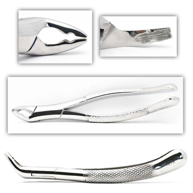 Simpson Extracting Forceps #15 | 17-090504 - Millennium Surgical